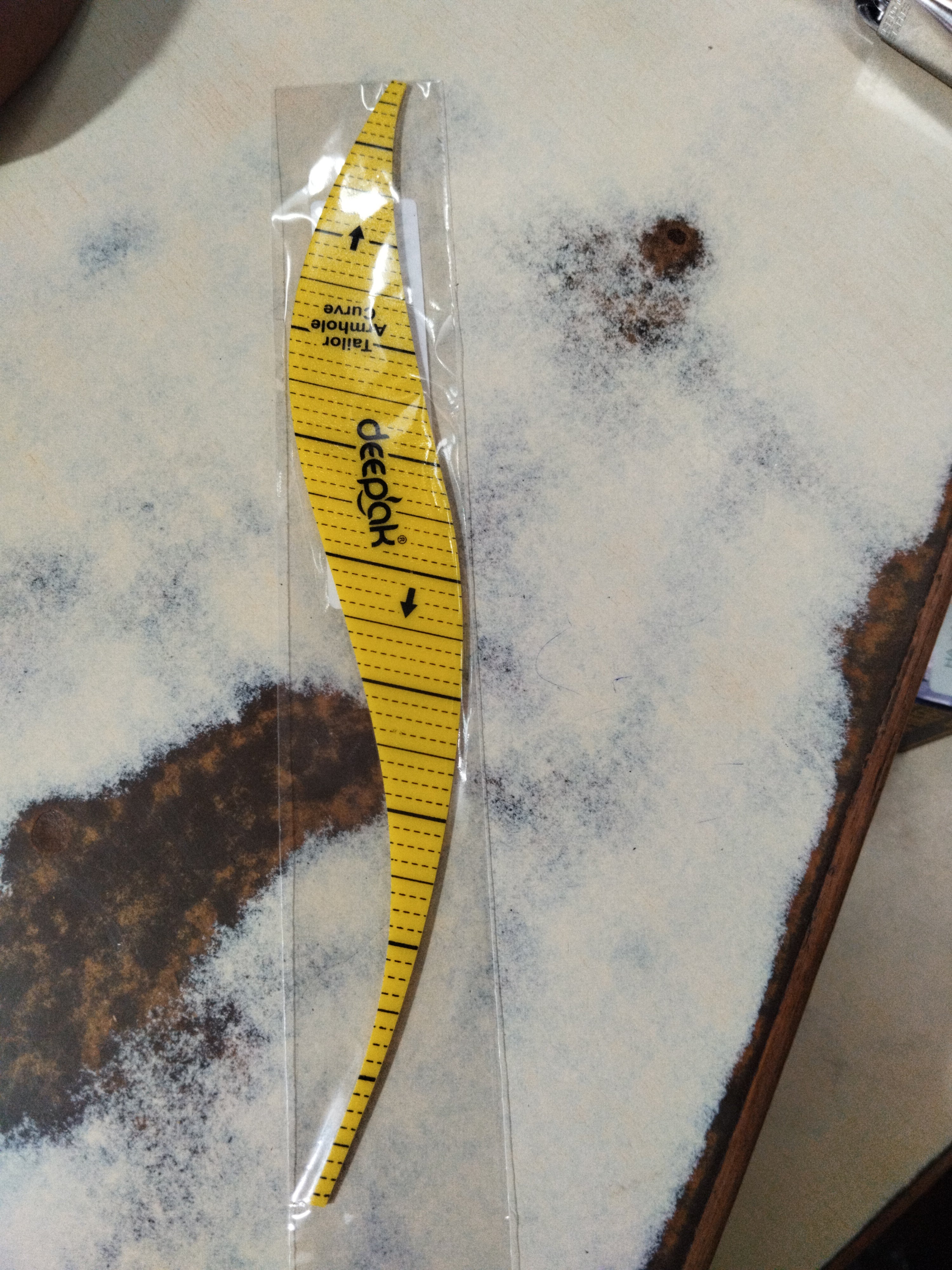 Tailoring new armhole scale fiber – kavitha Enterprises